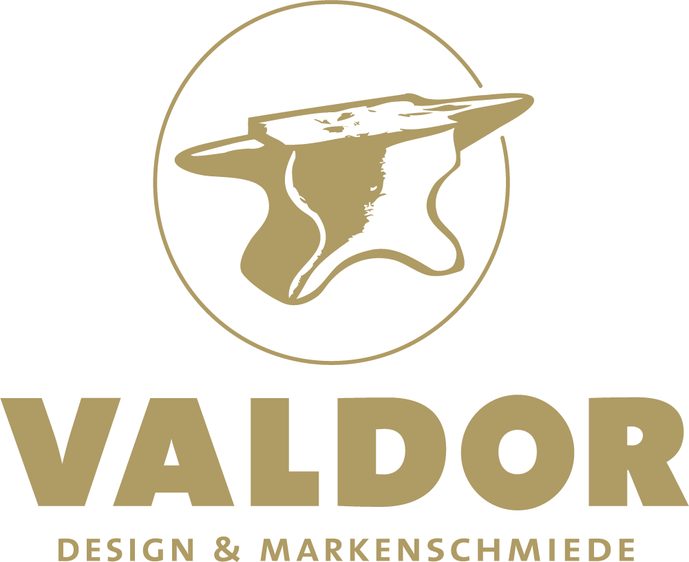 Logo- und Corporate Design - VALDOR Design & Markenschmiede